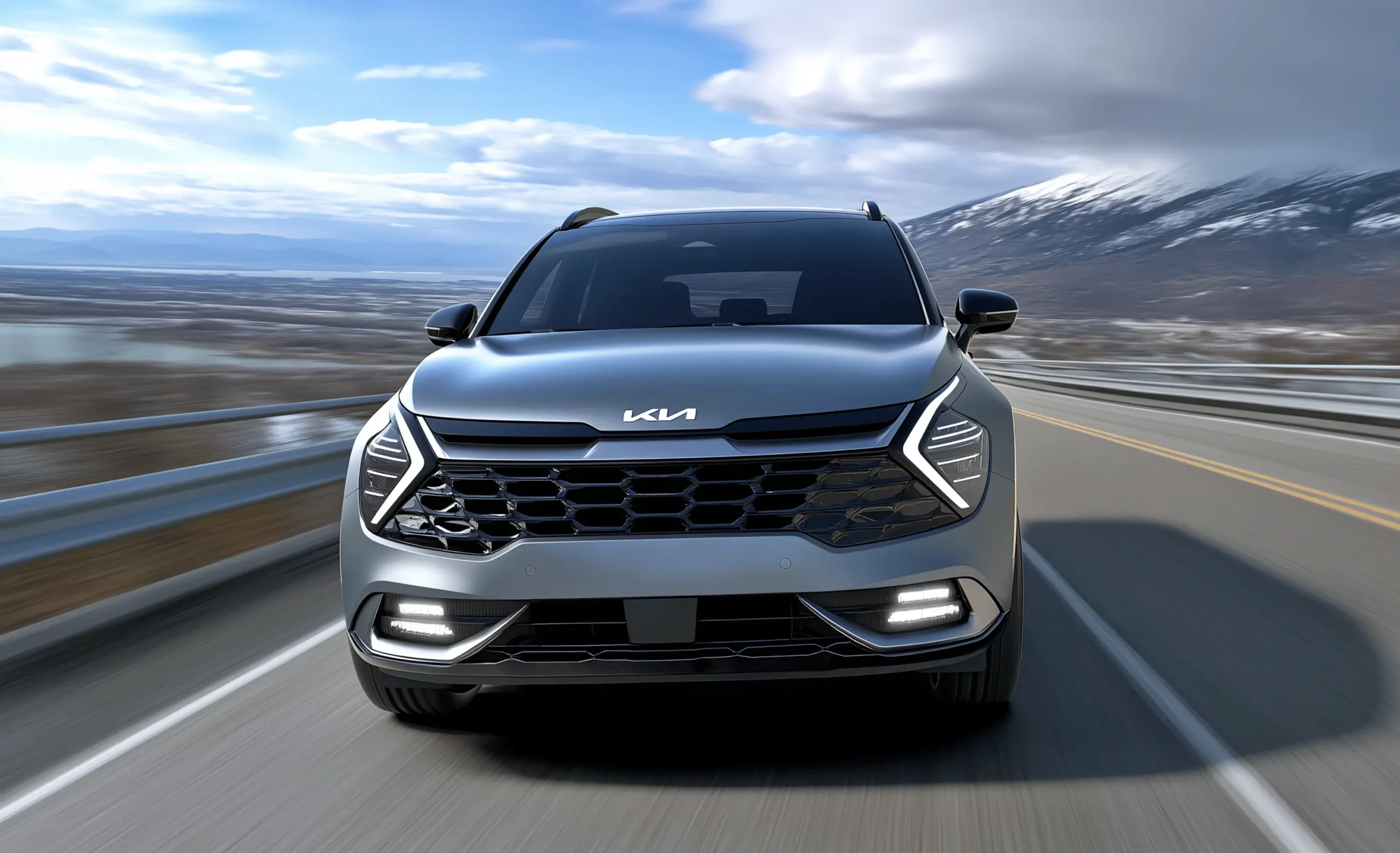 First Look Review: 2026 Kia Sportage Plug-in Hybrid X-Line Prestige ...